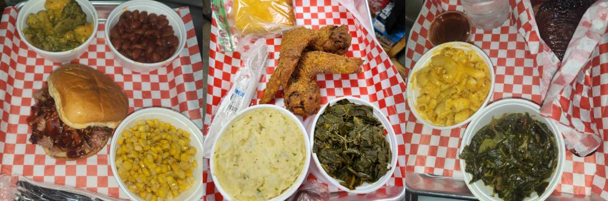 Smokin' & Rollin' BBQ Offers Soul Food in Dallas, TX 75207